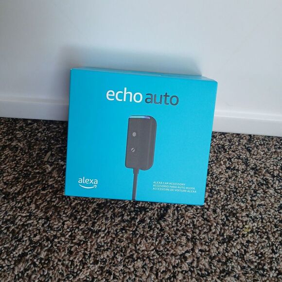 Amazon | Portable Audio & Video | Amazon Echo Auto 2nd Gen 222 Release ...